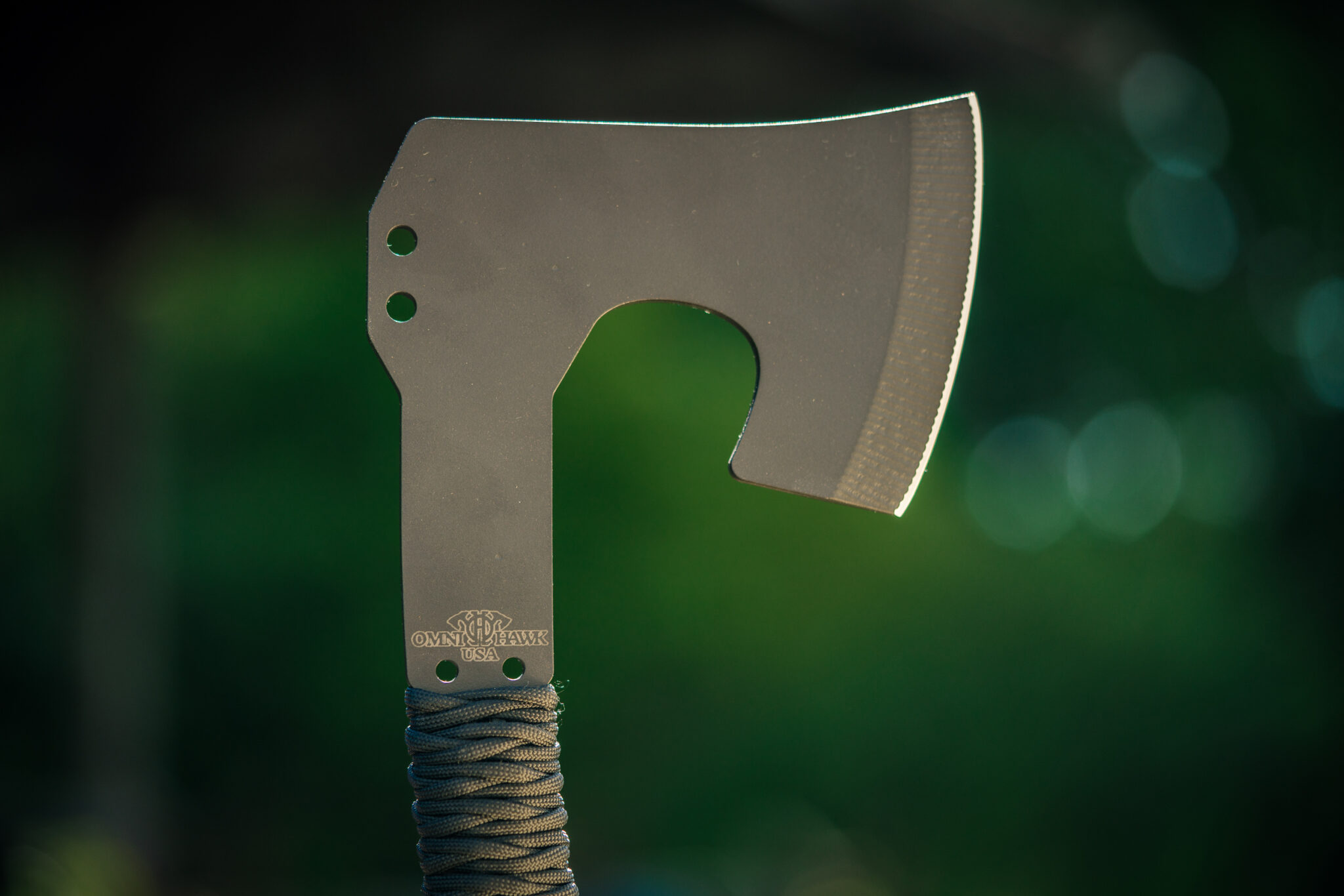 Build Your MultiHawk - Omni Hawk USA - Custom Axes Made in the USA!!